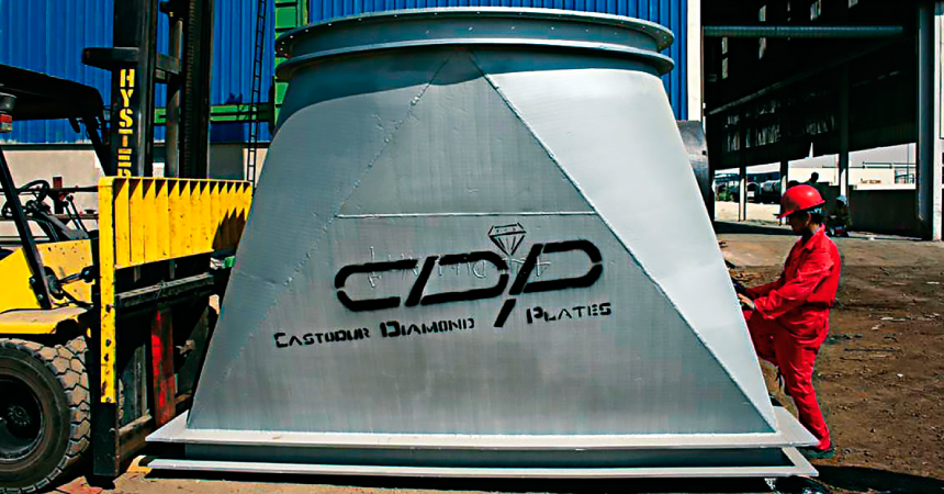 Láminas con recubrimiento protector CDP - Instituto Asteco