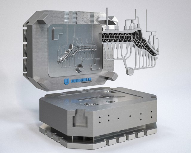 Acero Uddeholm Dievar mejorado - Instituto Asteco
