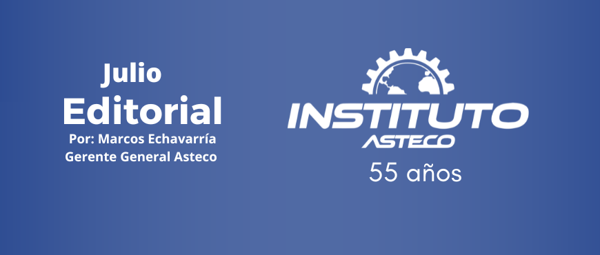Instituto Asteco, 55 años apoyando a la Industria local. - Instituto Asteco